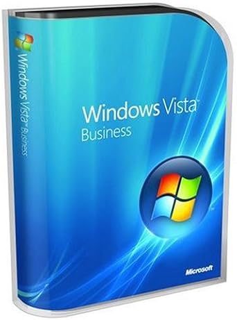 Microsoft Windows Vista Business Edition (PC): OEM: Amazon.co.uk: Software