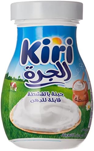 Kiri Al Jarra Spread Cheese Jar, 600g - Pack of 1 price in Saudi Arabia ...