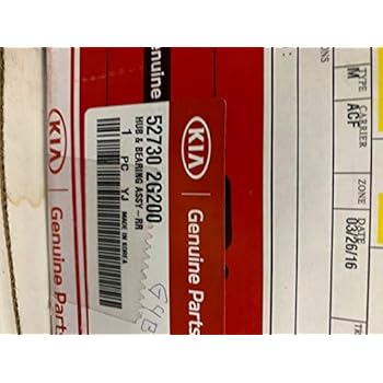 Amazon.com: Genuine Hyundai 52730-2G200 Wheel Hub and Bearing Assembly ...