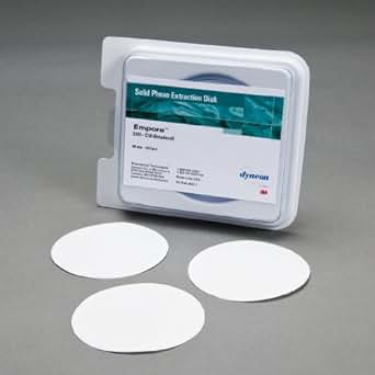 Empore C18 90 mm Extraction Disk, Model 2315 (Case of 30): Science Lab ...