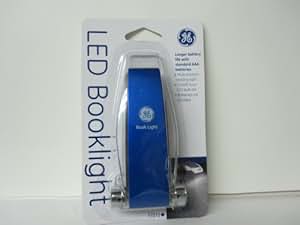 Ge Led Book Light Blue Color - - Amazon.com