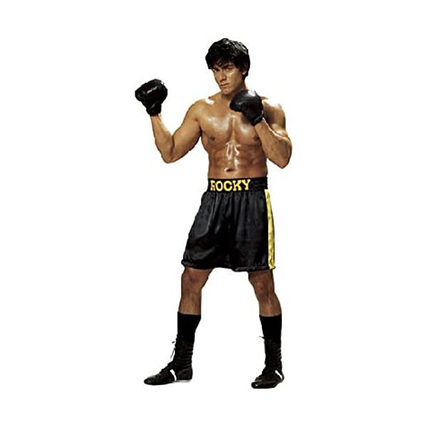 Rocky Balboa Costumes: Rocky, Apollo Creed, Mr. T, Ivan Drago - Funtober