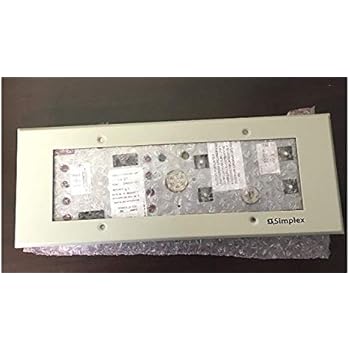 SIMPLEX 4606-9102 - Remote Annunciator for 4010ES FACP - - Amazon.com