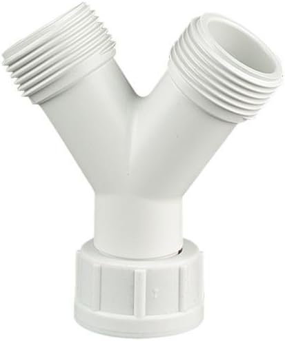 ''Y' Connector for washing machines: Amazon.co.uk: Kitchen & Home