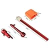 WORKER Upgrade Mod Kit for Nerf Ultra Pharaoh Modify Toy (Short Dart ...