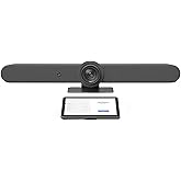 Amazon.com: Logitech Rally bar mini and tap IP Bundle, 1920 Pixels x 1080 Pixels, Graphite ...