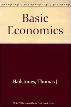 Basic Economics: 9780538811262: Economics Books @ Amazon.com
