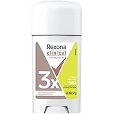 Rexona Clinical Classic Desodorante Antitranspirante para Mujer en ...