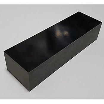 Amazon.com : MI701 Ivory Paper Micarta Block-Knifemaking 1-1/8 IN X 1-1 ...