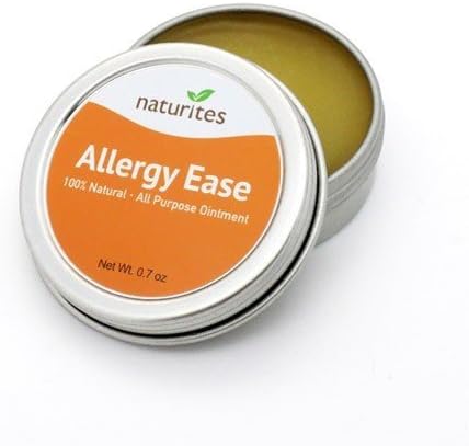 Amazon.com: Allergy Ease Cream (Mild) 0.7oz. All Purpose, 100% Natural ...