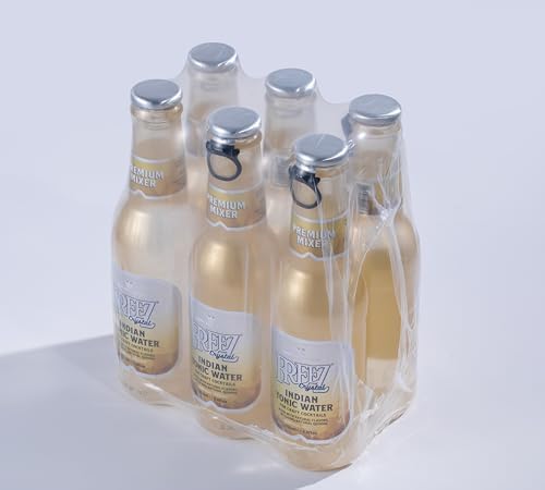 Freez Crystal Indian Tonic Water 6 x 200 ml price in UAE | Amazon UAE ...