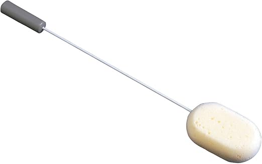 Amazon.com: Homecraft Long Handled Bendable Bath Sponge - Long (610mm ...