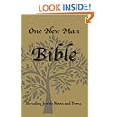 One New Man Bible - Kindle edition by God, William Morford. Religion ...