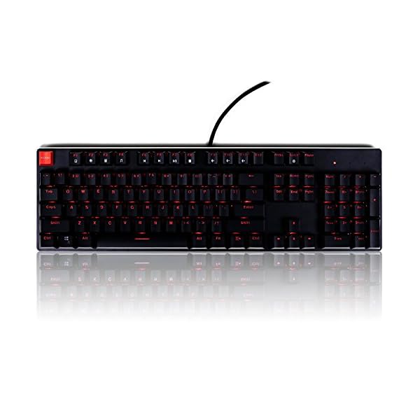 Glorious Modular Mechanical Gaming Keyboard - Barebone Edition (DIY ...