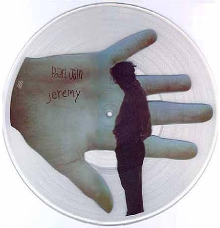 Pearl Jam - Jeremy (Picture Disc) - Amazon.com Music