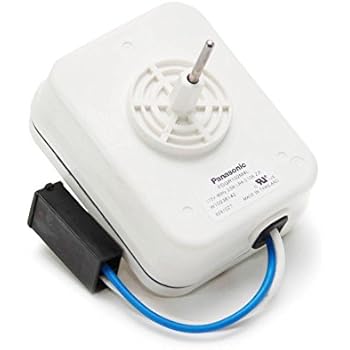 Amazon.com: Whirlpool Part Number W10236142: FAN MOTOR: Home Improvement