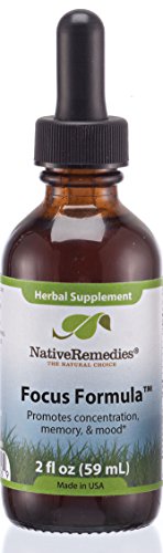 Focus Formula for Concentration & Mental Focus in Pakistan - StarShop.pk