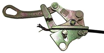 Cable Wire Rope Grip Puller Pulling (30 KN) KX-3: Amazon.com ...