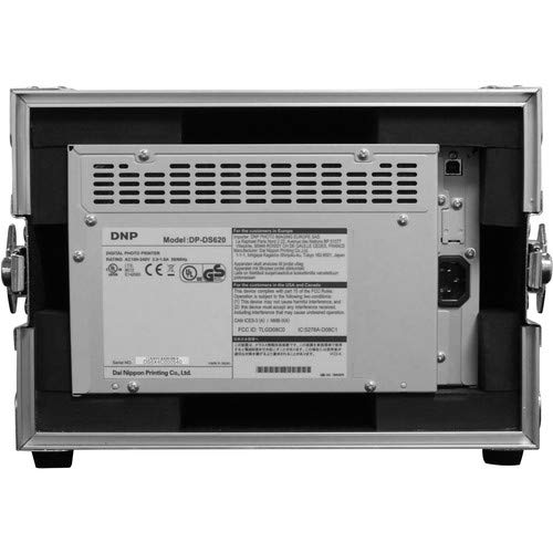 DNP DS620A Compact Professional Event & Photo Booth Portrait Digital ...