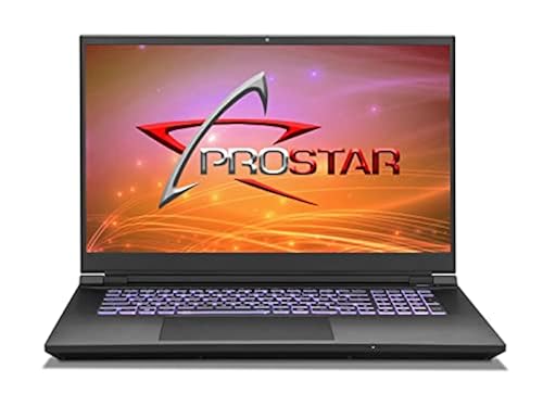PROSTAR 2022 PD70PNN 17.3-Inch QHD (2560x1440) Intel i7-12700H, RTX ...