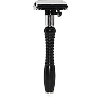Amazon.com: Feather Adjustable Double Edge Safety Razor : Beauty ...