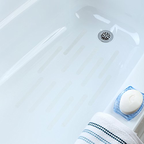 Venturi Inc Slipx Solutions Adhesive Bath Safety Treads Adds Non-Slip ...