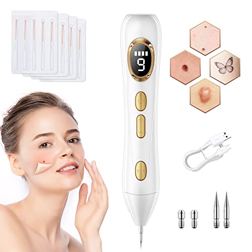 Skin Tag Remover - Portable Skin Tag Remover Pen with House Usage, Skin ...
