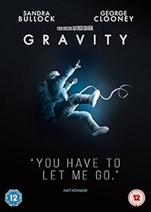 Gravity [DVD] [2013]: Amazon.co.uk: Sandra Bullock, George Clooney ...