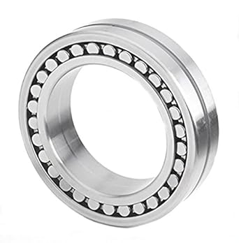 FAG Bearings 22214-E1 Spherical Roller Bearing, 31" Height, 125" Width ...