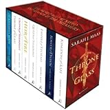 Amazon.com: Throne of Glass Paperback Box Set: 9781526613899: Books