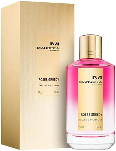 Mancera Roses Greedy EDP (Eau De Parfum) Perfume For Men and Women ...