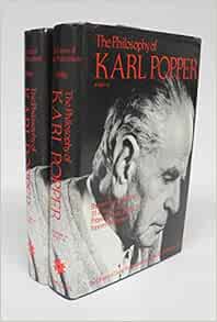 The philosophy of Karl Popper. Edited by Paul Arthur Schilpp. Two ...