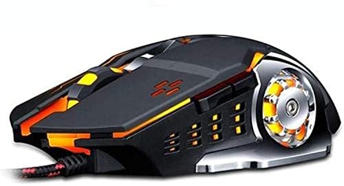 Zero Optical Gaming Mouse USB ZR-1900 From PC&Laptop price in Egypt ...