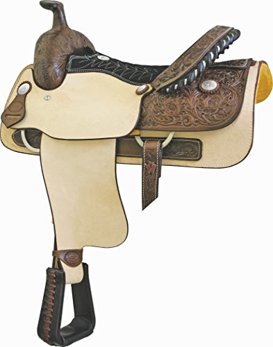 Billy Cook Saddlery Justin Roper Smoothout Roper Saddle | Horse Tack Depot