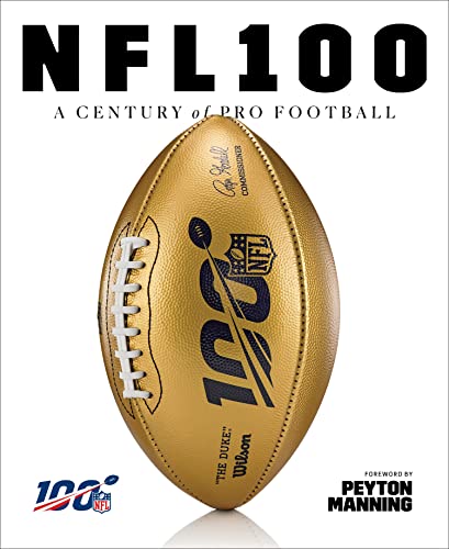 NFL 100: National Football League, Fleder, Rob, Manning, Peyton ...