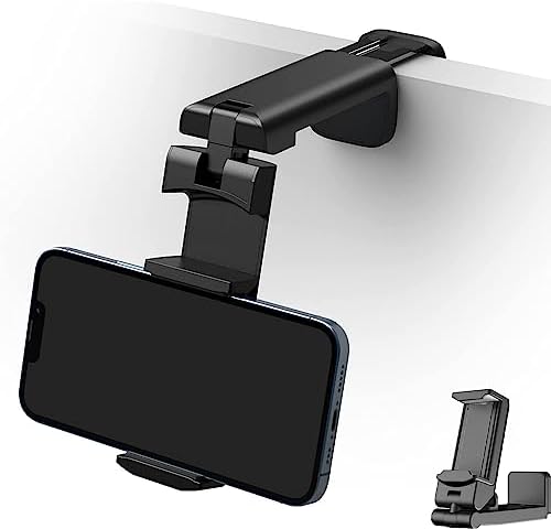 Xspring Travel Essentials Phone Holder, Universal in Flight Airplane ...