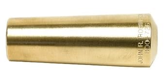 Amazon.com: Brass, Tapered Tube Plugs, Small End Dia, .175" Large End ...