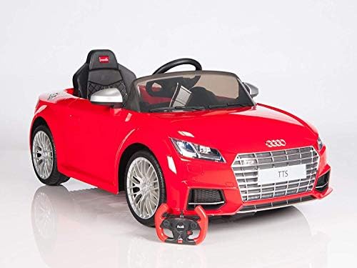 Audi Tts Roadster Ride On Toy Car, Red price in UAE | Amazon UAE | kanbkam