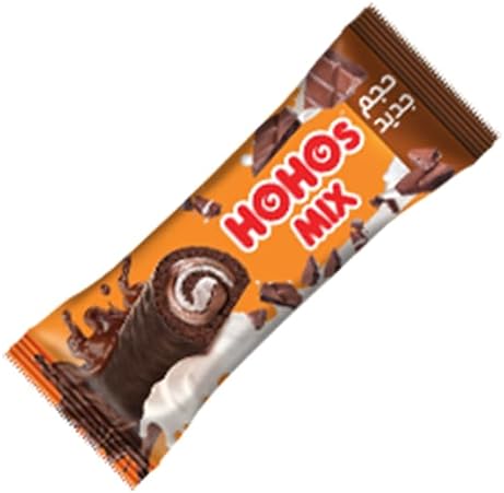 Hohos mix chocolate -12 piece price in Egypt | Amazon Egypt | supermarket kanbkam