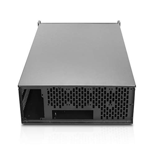 Hydra III 8 GPU 4U Server Mining Rig Case | Pricepulse