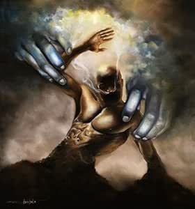 Amazon.com: EDWIN LESTER “DAY ONE (THE CREATION OF MAN)”: Posters & Prints