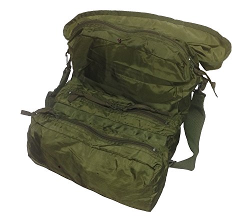 USGI M3 Medic Bag, Olive Drab (Empty) - Emergency Gadgets