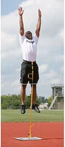 Amazon.com : Gill Athletics Vertical Jump Test Mat : Jumping Trainers ...