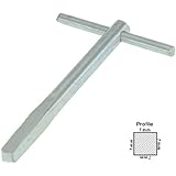 Spare Loft Hatch Key and Access Panel Plastic Door Key - Spare Plastic ...