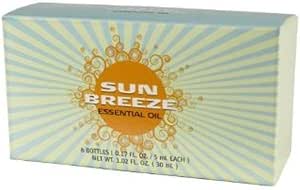 Sunbreeze?Oil, 6/.17 fl. oz. Bottles by Sunrider International: Amazon ...