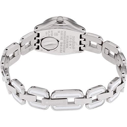SWATCH Ladies Watch White Chain YSS254G on Galleon Philippines