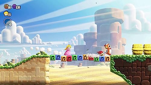 Super Mario Bros. Wonder - Nintendo Switch (Australian Version ...