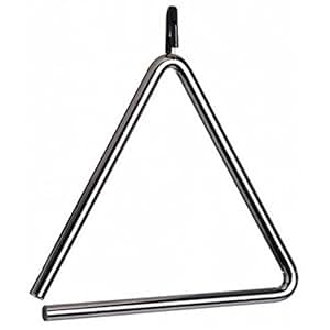 Amazon.com: Latin Percussion LPA123 10 Inch Pro Triangle With Striker ...