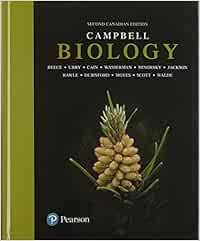 Campbell Biology, Second Canadian Edition Plus Mastering Biology with Pearson eText -- Access ...