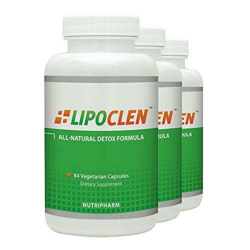 Buy Lipoclen 3 Pack - and Cleanse Supplement Online at desertcartKUWAIT